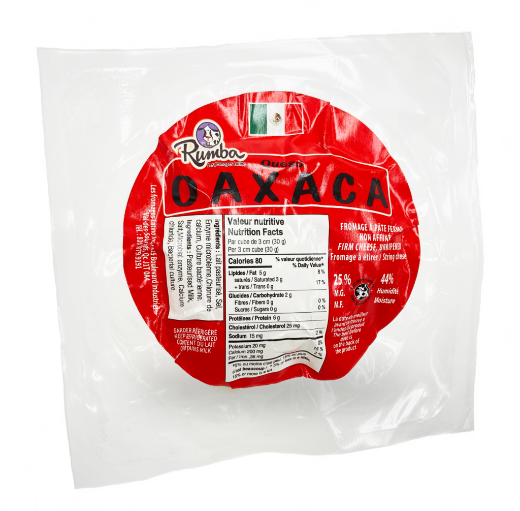 Oaxaca - Les Fromages Rumba