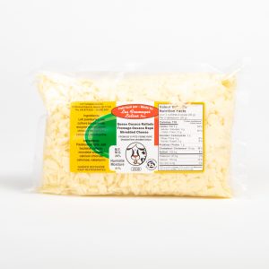 Oaxaca râpé - Les Fromages Rumba