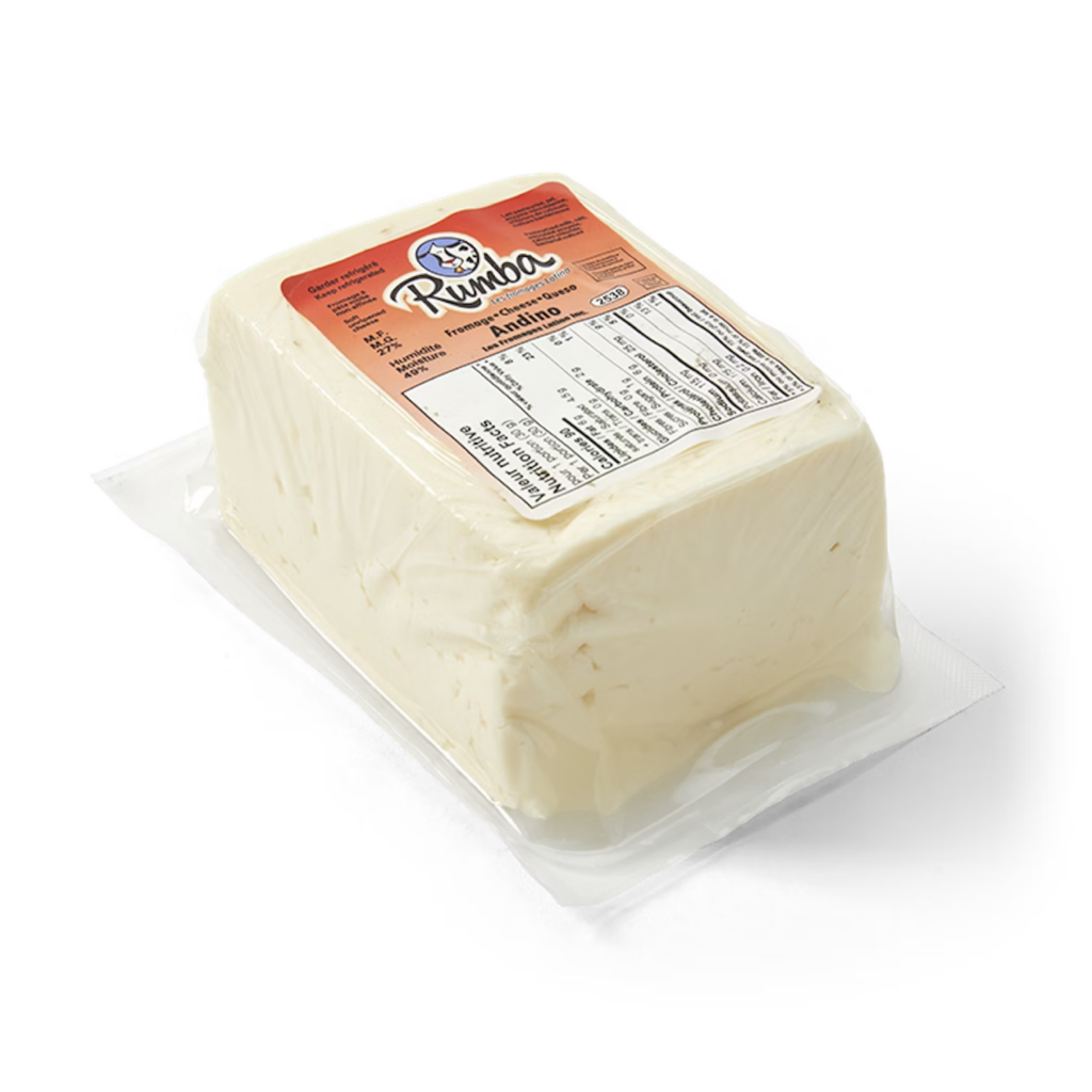 Andino - Les Fromages Latino Rumba